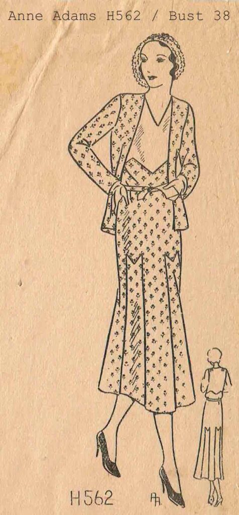 Anne Adams H562 PDF Bust 38 - GASP Archives